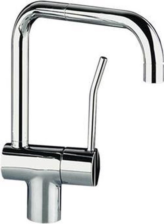 Keukenkraan Vola KV-1-L Chroom KV1L16 | bol.com