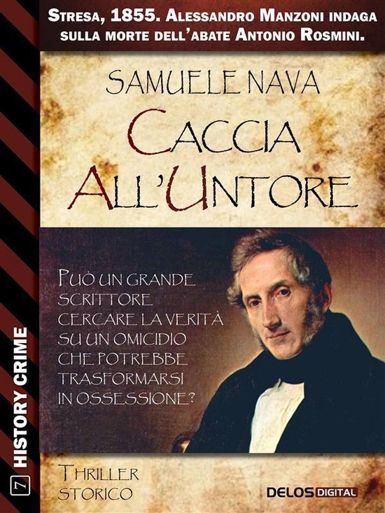 History Crime - Caccia all'untore (ebook), Samuele Nava | 9788867753635 ...