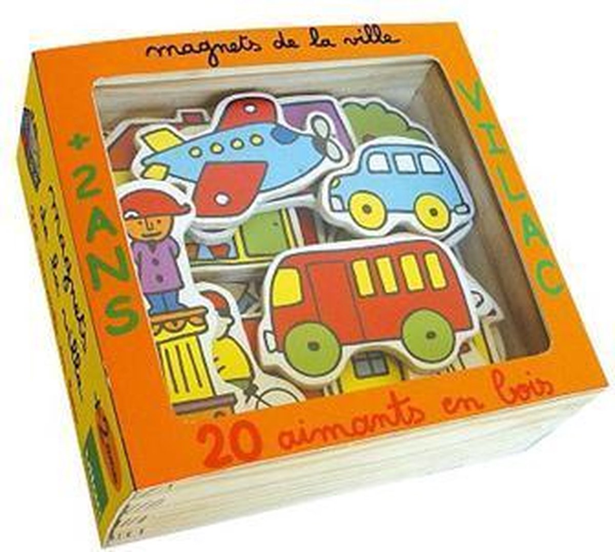 20 leuke stads Magneten | bol.com