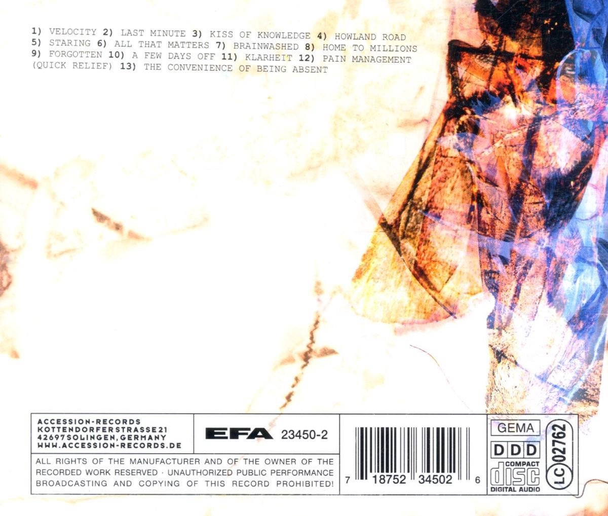 Diorama - Art Of Creating Confusing Spirits (CD), Diorama | CD (album ...