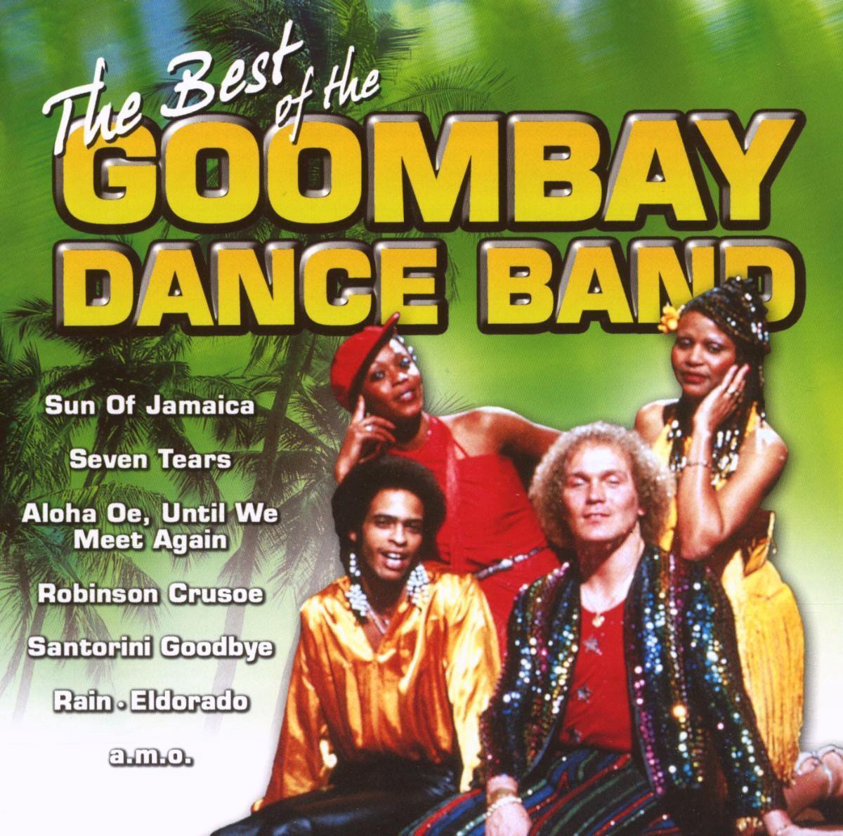 Best Of, Goombay Dance Band | CD (album) | Muziek | bol.com