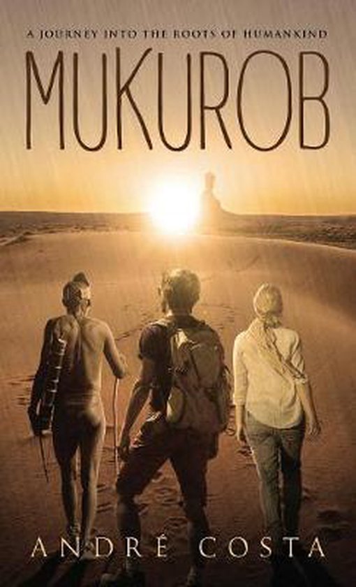 Mukurob, Andre Costa | 9789198513110 | Boeken | bol.com