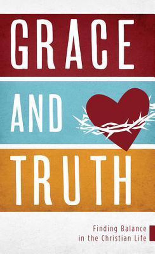 Grace and Truth | 9781624166198 | Brenda Mason Young | Boeken | bol.com