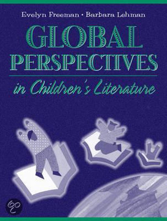 Global Perspectives in Children's Literature | 9780205308620 | Evelyn B ...