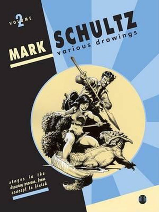Mark Schultz, Mark Schultz | 9781933865003 | Boeken | bol.com