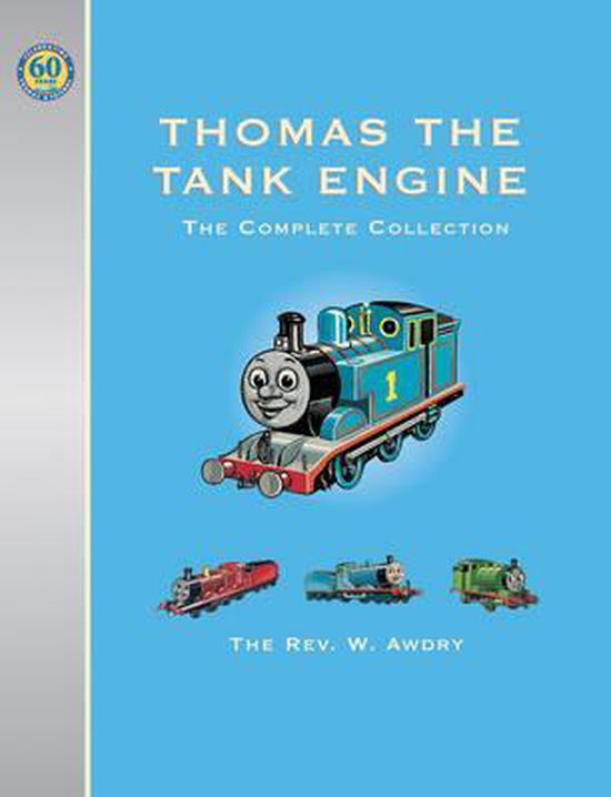 TTE Complete Collection Slipcased, Rev. Wilbert Vere Awdry ...
