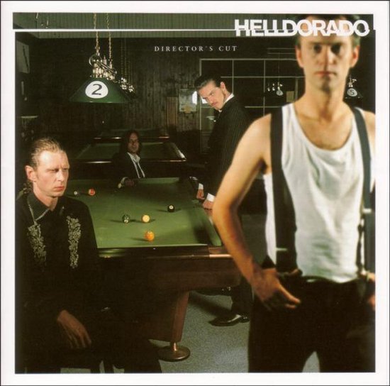 Helldorado - Director's Cut, Helldorado | Muziek | bol