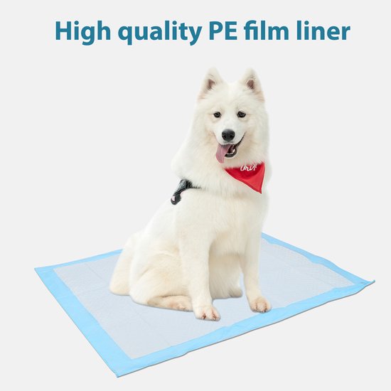 Puppy Training Pads 50 stuks - 45 x 60 cm - Zindelijkheidstraining ...