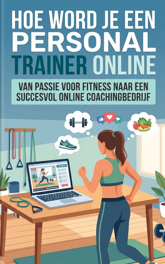Hoe Word Je een Personal Trainer Online, Andries B.V. | 9789465486680 ...