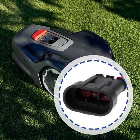 Oplaadkabel Gardena - R40Li R45Li R50Li - 3M Lengte - Compatibel ...