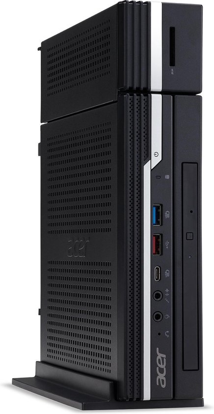 Acer Veriton N N4670GT i7-10700 mini PC Intel® Core™ i7 16 GB DDR4 ...
