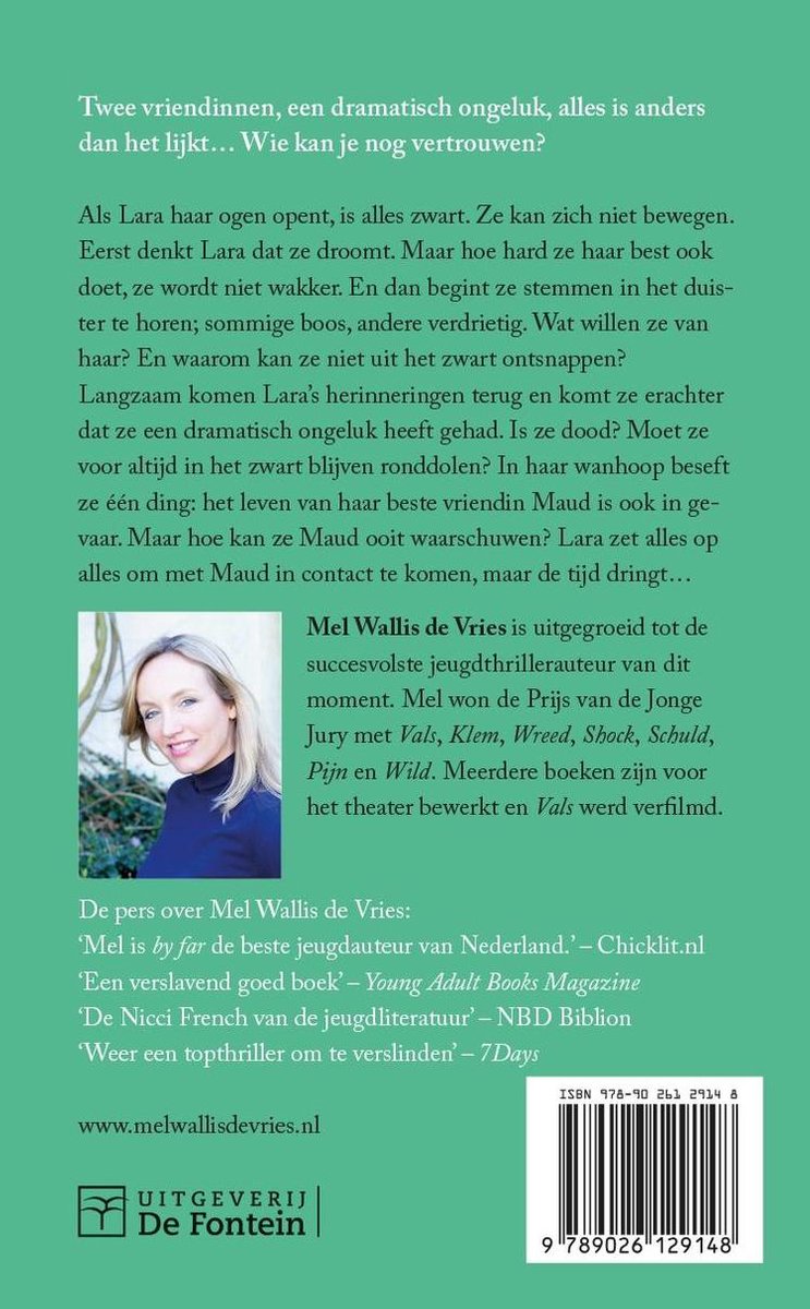 Verstrikt (ebook), Mel Wallis de Vries | 9789026132384 | Boeken | bol