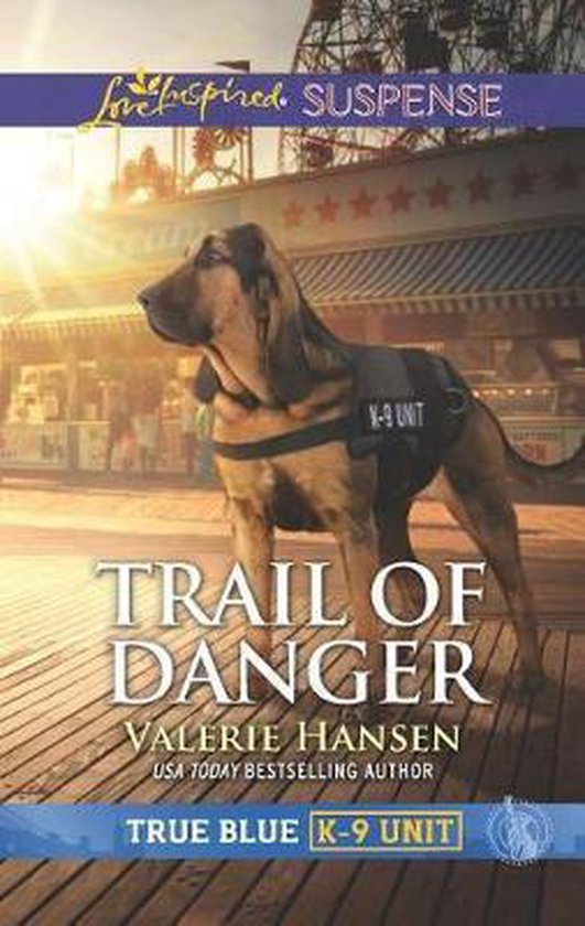 Trail of Danger, Valerie Hansen | 9781335232311 | Boeken | bol