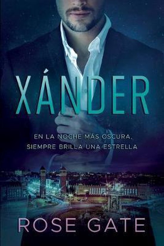 Xander, Rose Gate | 9781092888653 | Boeken | bol.com