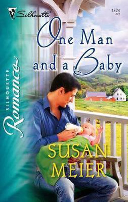 One Man and a Baby, Susan Meier | 9780373198245 | Boeken | bol.com