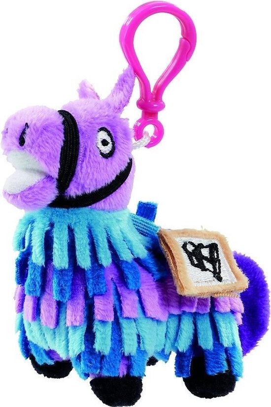 Fortnite Pluche Keychain - Lama | bol