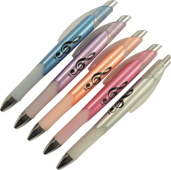 Sedona' Pen Vioolsleutel | bol