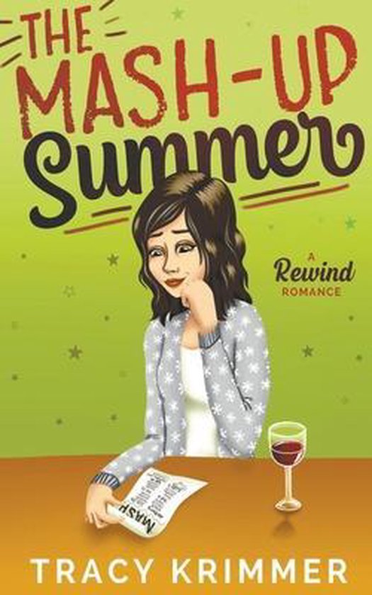 Rewind-The Mash-Up Summer, Tracy Krimmer | 9781393307075 | Boeken | bol.com