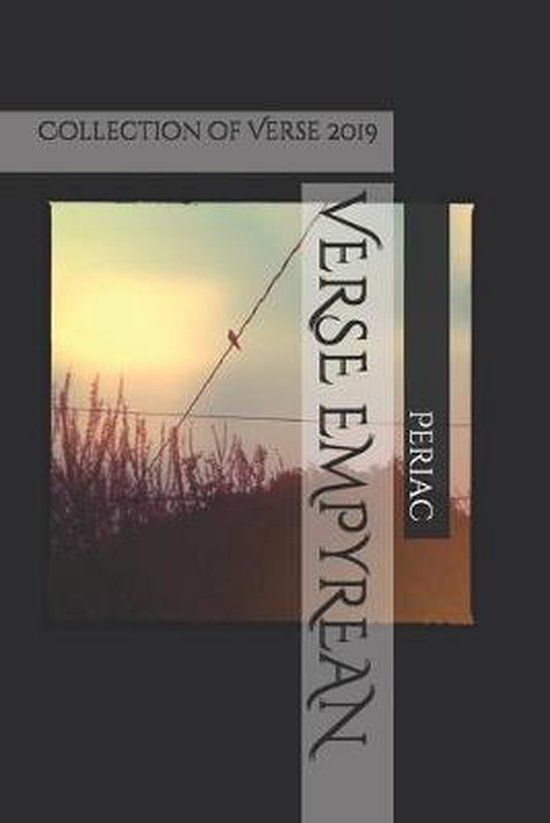 Verse Empyrean, Periac Slome | 9781072490470 | Boeken | bol.com