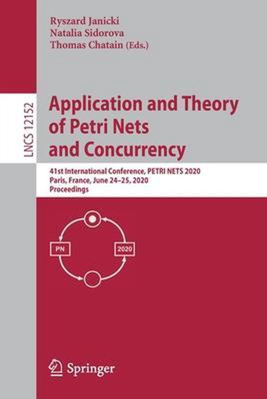 Theoretical Computer Science and General Issues- Application and Theory of Petri Nets... | bol.com