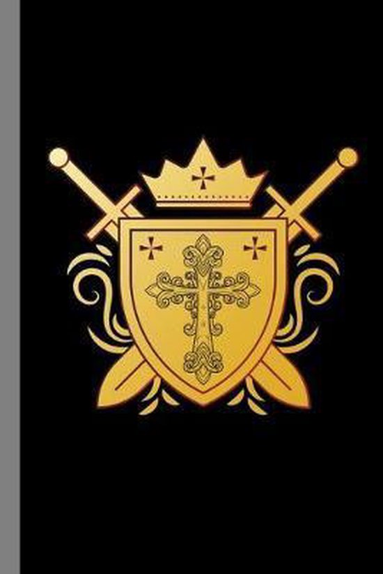 Cross Shield | 9781689532426 | Grace Wilson | Boeken | bol.com