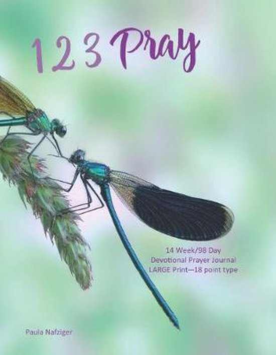 123 Pray | 9781948136778 | Paula Nafziger | Boeken | bol