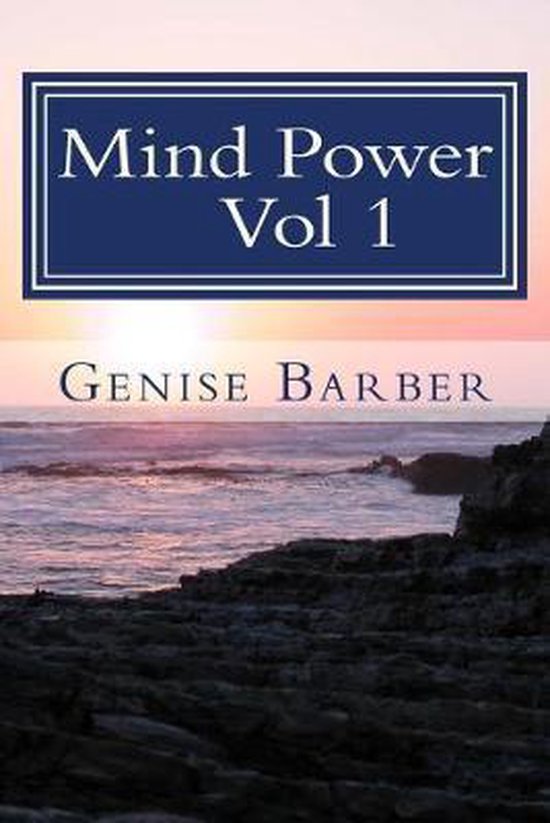 Mind Power- Mind Power, Genise Barber | 9781548775537 | Boeken | bol