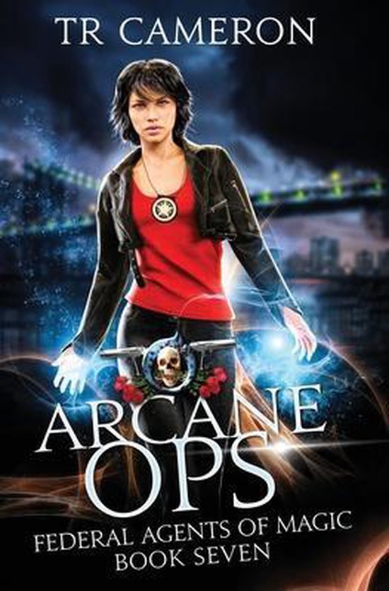 Federal Agents of Magic- Arcane Ops, Martha Carr | 9781642024296 ...