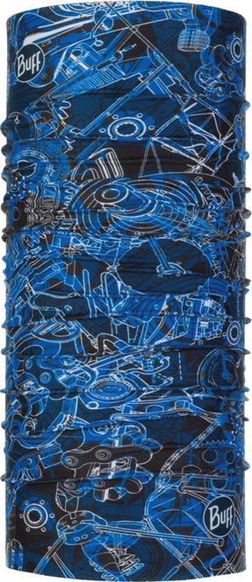BUFF Pro Original - Machinery Blue | bol.com