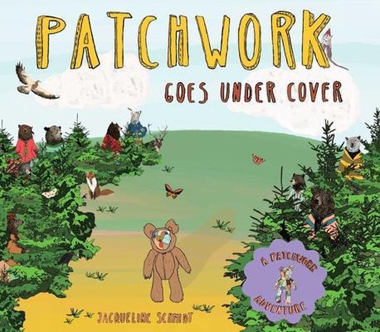 Patchwork Goes Under Cover, Jacqueline Schmidt | 9781576877173 | Boeken | bol.com