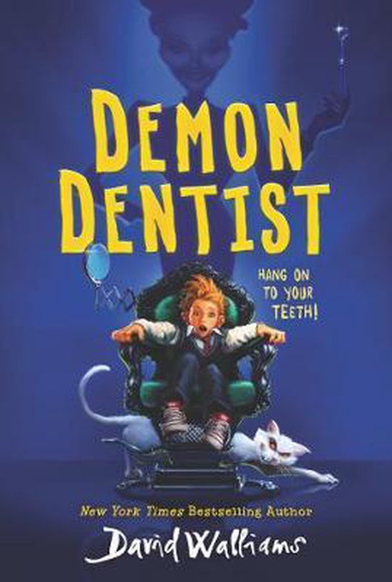 Demon Dentist, David Walliams | 9780063045248 | Boeken | bol.com