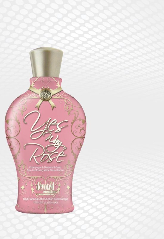 Devoted Creations Yes Way Rose 360 ml | bol.com