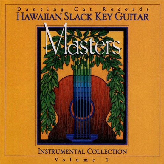 Hawaiian Slack Key Guitar Masters | 0618321903728 | Boeken | bol