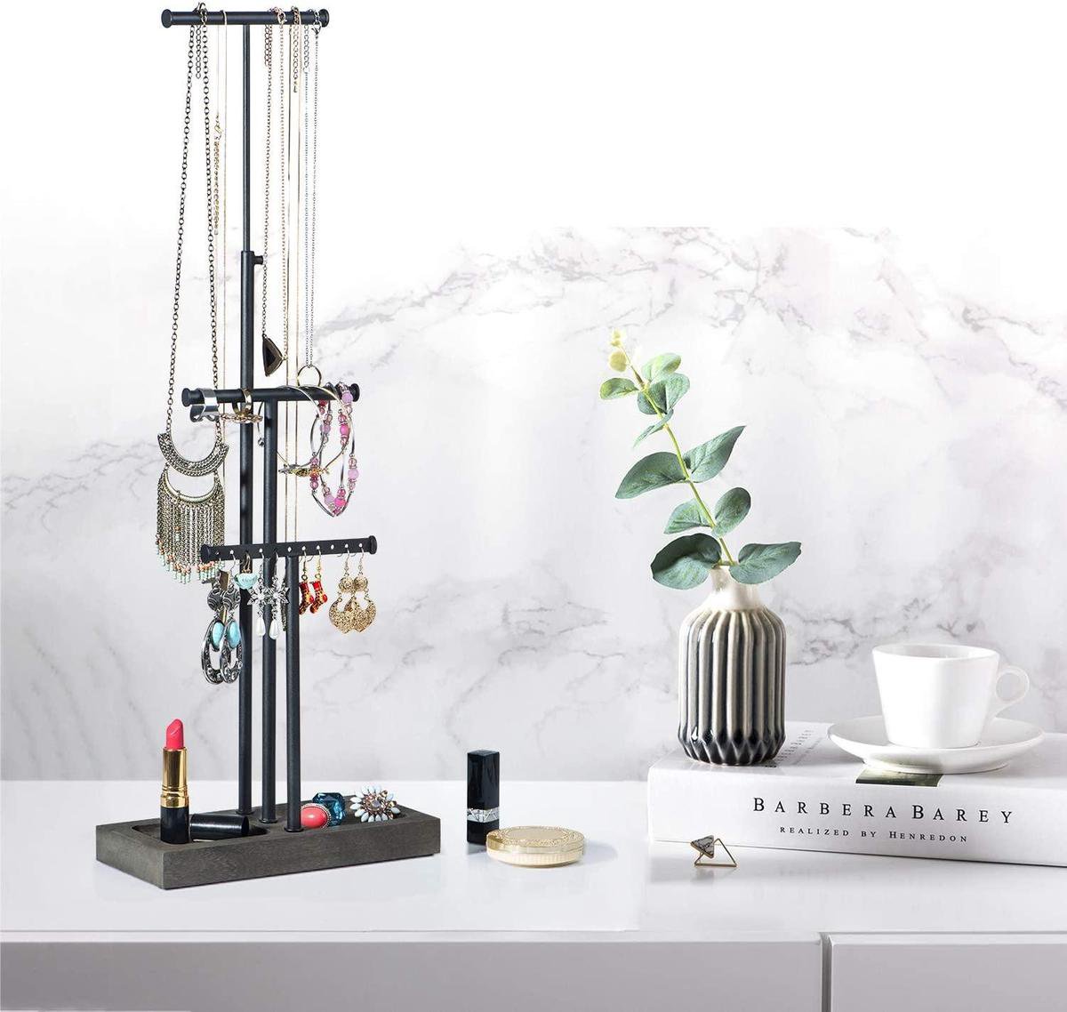 bol.com | Sieradenhouder | Sieradenstandaard | Sieraden rek ...