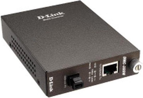 D-link DMC-300SC - Fast Ethernet Media Converter | bol.com