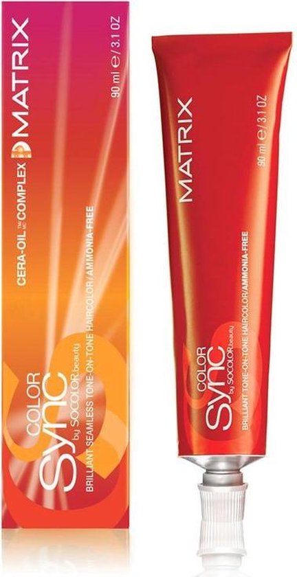 Matrix Color Sync 4rv 90 ml 3474630332287 | bol