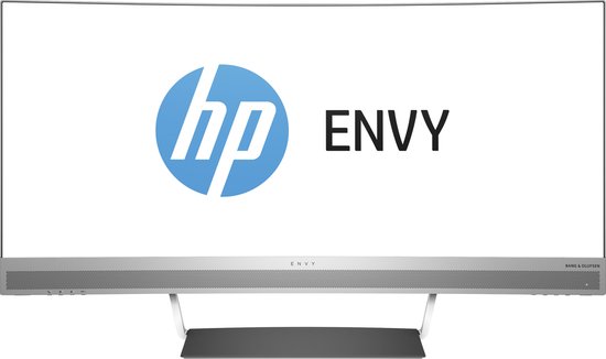 HP Envy 34c - Curved Monitor | bol.com