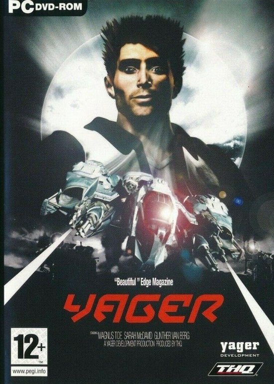 Yager /PC | Games | bol