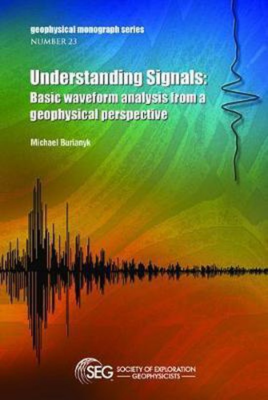Geophysical Monograph- Understanding Signals | 9781560803577 | Burianyk ...