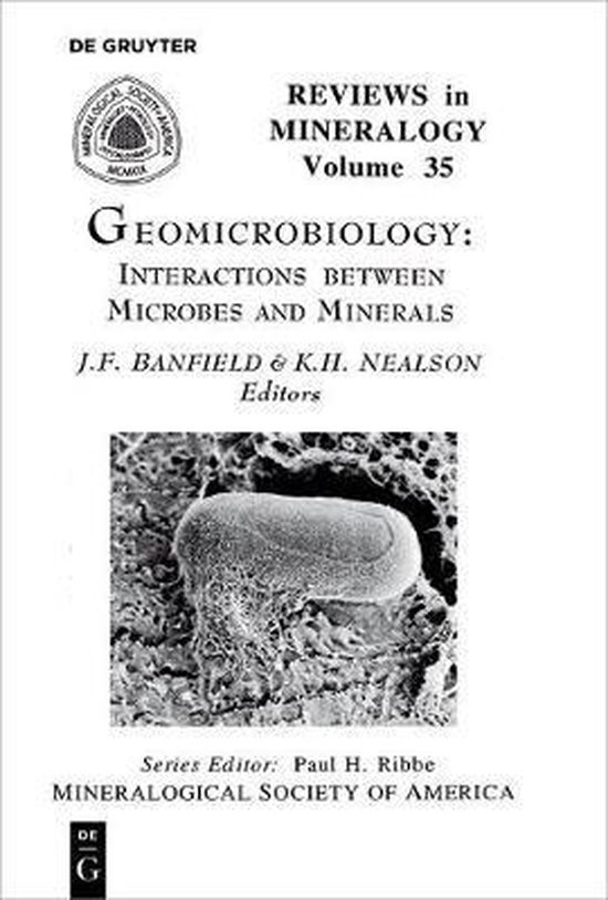 Geomicrobiology | 9780939950454 | Boeken | bol