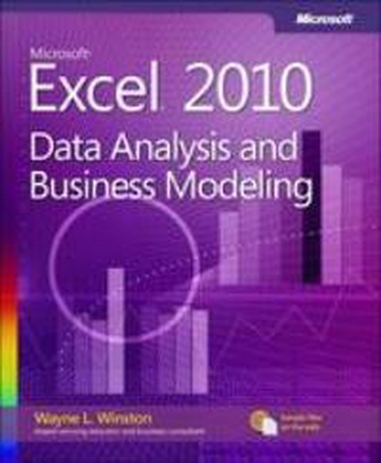Microsoft Excel 2010 Data Analysis, Wayne L Winston | 9780735643369 ...