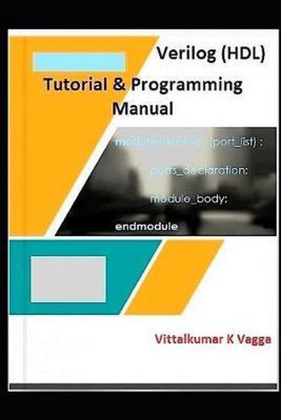 Verilog Hdl Tutorial And Programming With Program Code Examples 2846