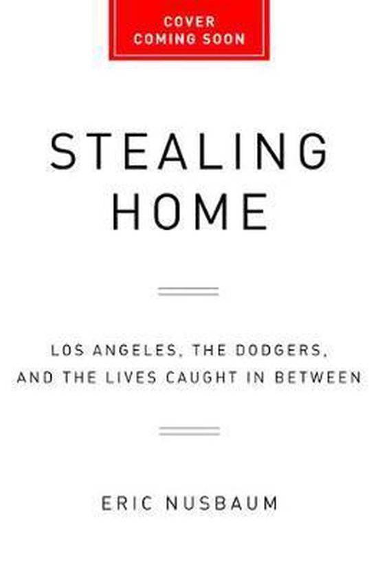Stealing Home, Eric Nusbaum | 9781541742215 | Boeken | bol.com