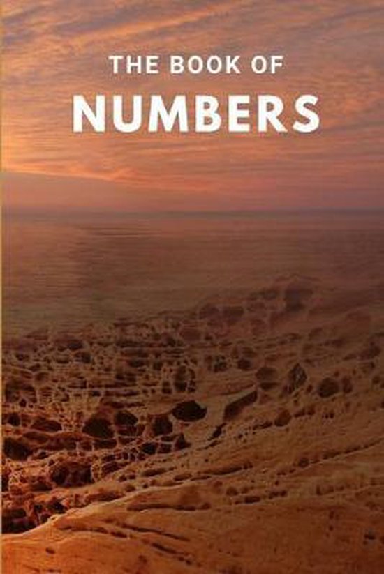 Holy Bible-The Book Of Numbers, Joe Mandera | 9781694200242 | Boeken | bol.com