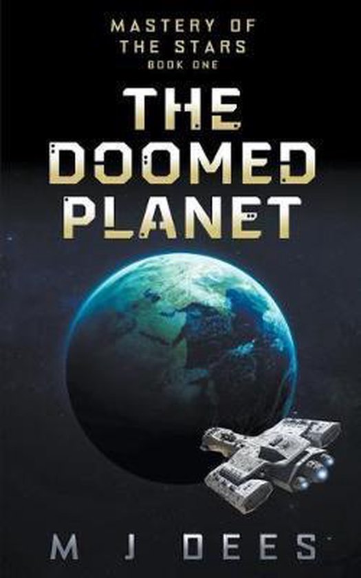 The Doomed Planet, M J Dees | 9781393950189 | Boeken | bol.com