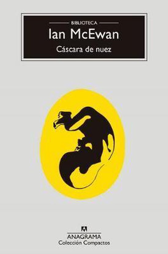 Cascara de Nuez -V2*, Ian McEwan | 9788433960603 | Boeken | bol.com