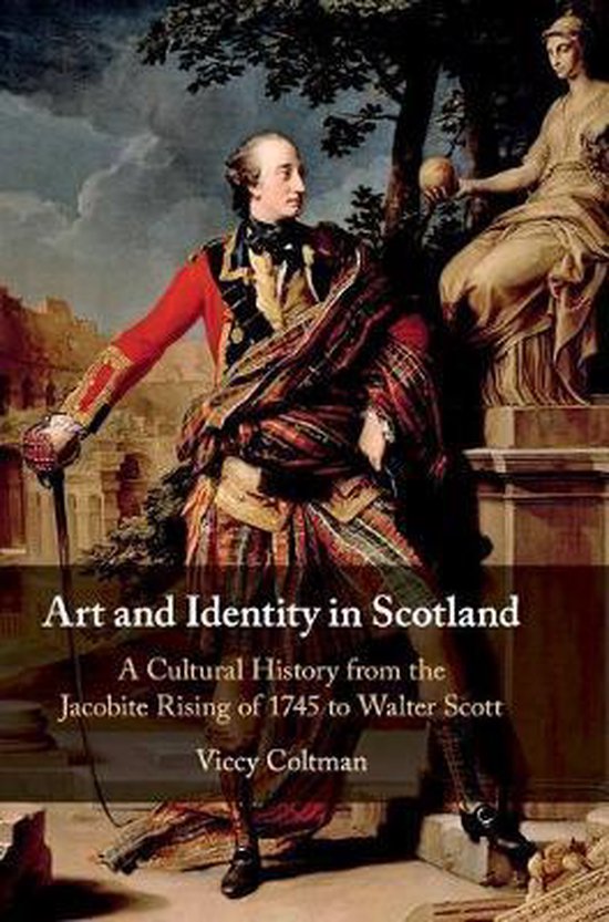 Art and Identity in Scotland | 9781108417686 | Viccy Coltman | Boeken ...