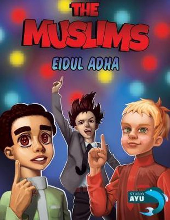 Eidul Adha, Ahmad Philips | 9781690635154 | Boeken | bol.com