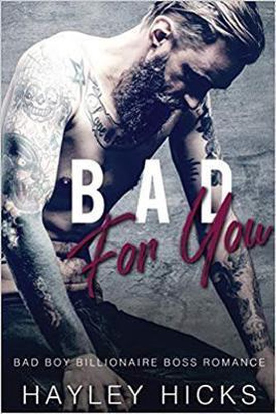Bad for You, Hayley Hicks | 9781913506926 | Boeken | bol.com