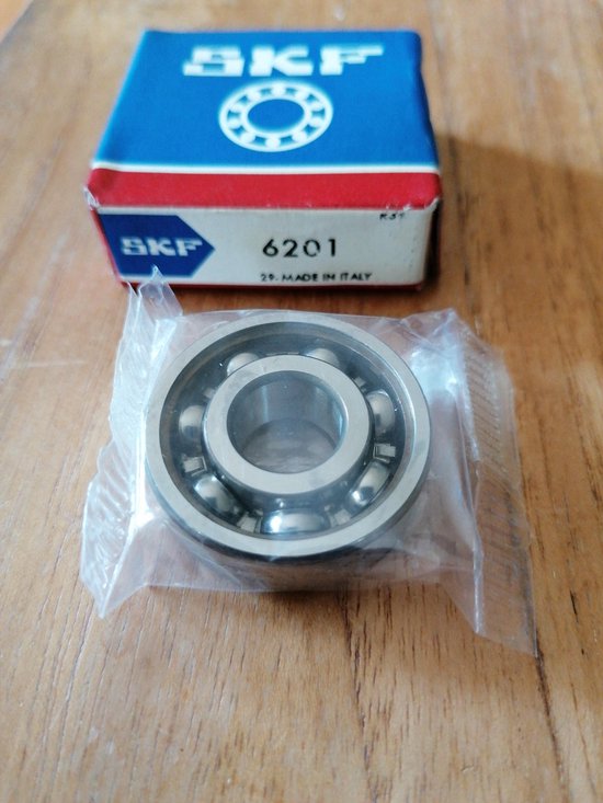 SKF 6201 - Lager | bol.com